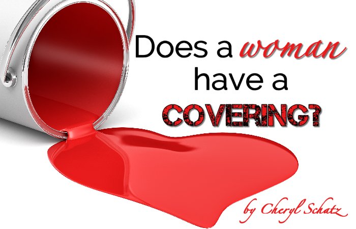 Does a Christian Woman Have A Spiritual Covering? - Women in Ministry